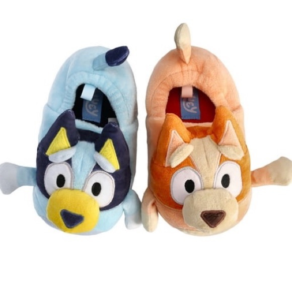 Bluey | Shoes | Nwot Bluey Slippers Toddlers | Poshmark